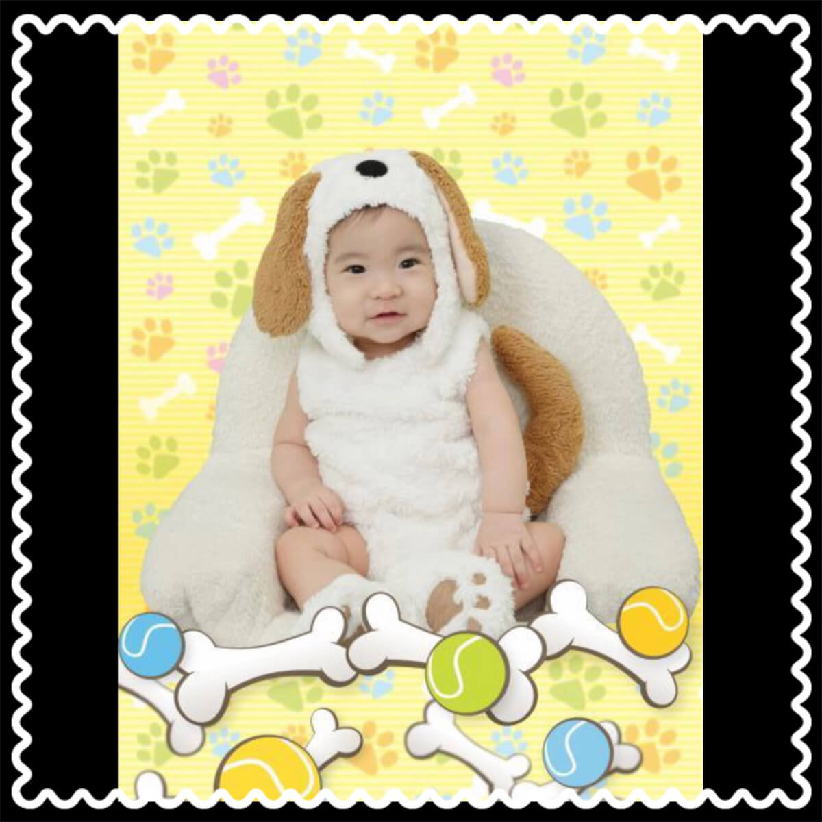 スタジオアリス撮影記録 0歳 （2018～2019年） | スタジオアリス撮影記録＜きぬはな＊フォトブログ＞